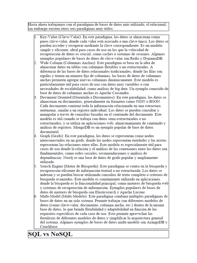 Mongodb-Mongo Atlas | PDF | No Sql | Bases de datos