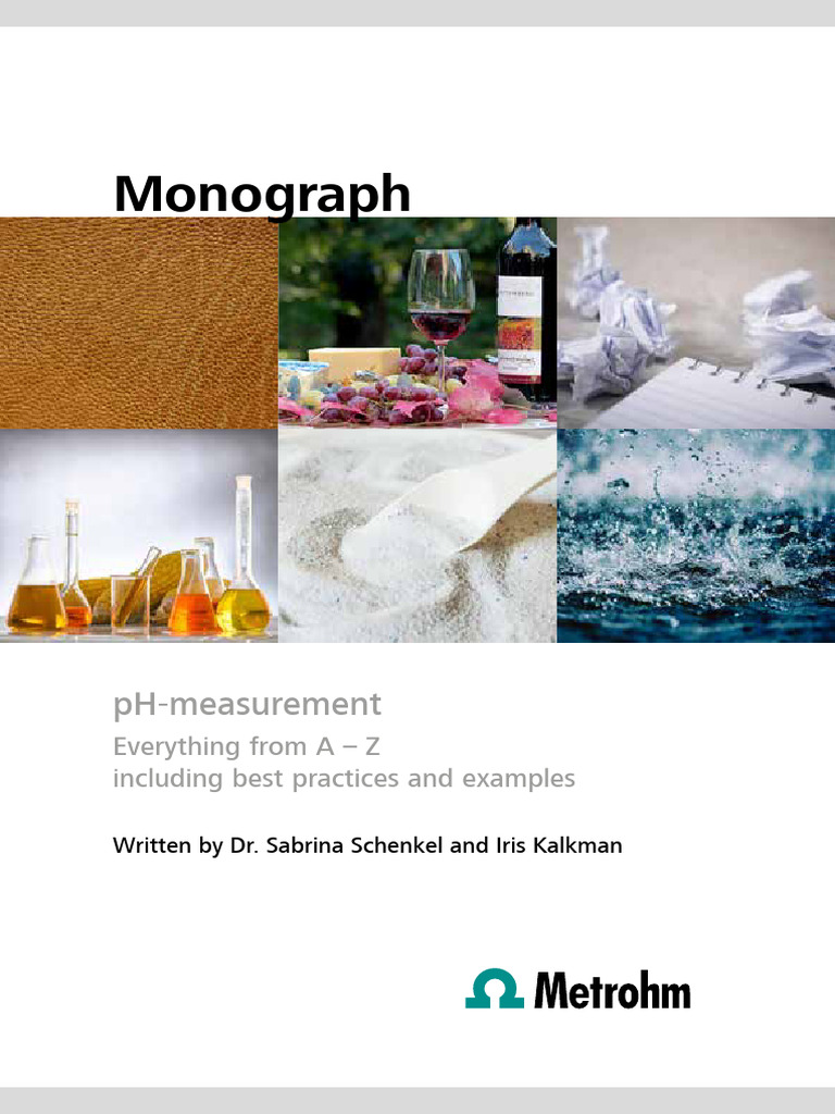 Comprehensive Guide to pH Measurement | PDF | Ph | Electrolyte
