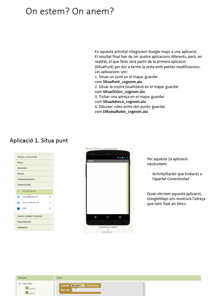 On Estem, On Anem | PDF