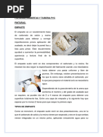 CT - Comex 100 Total PET | PDF | Pintar | Hormigón