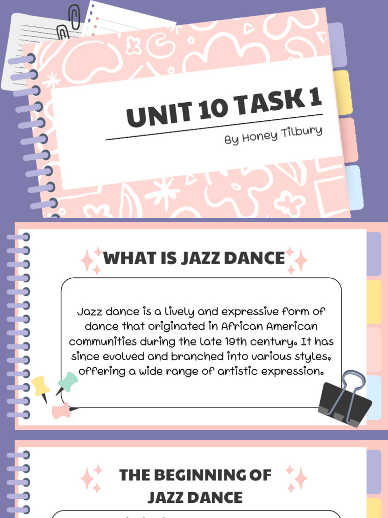 Evolution of Jazz Dance Styles | PDF | Choreography | Dances