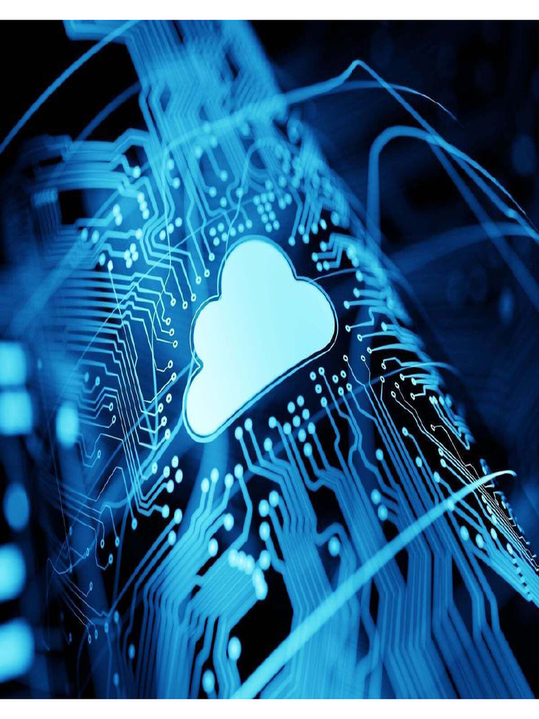 B.tech Cloud Technology and Information Security | PDF