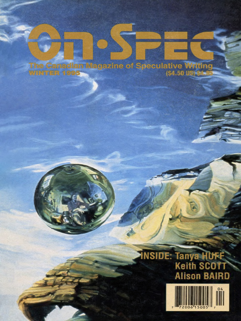 On Spec v07 n04 #23 1995-Winter | PDF