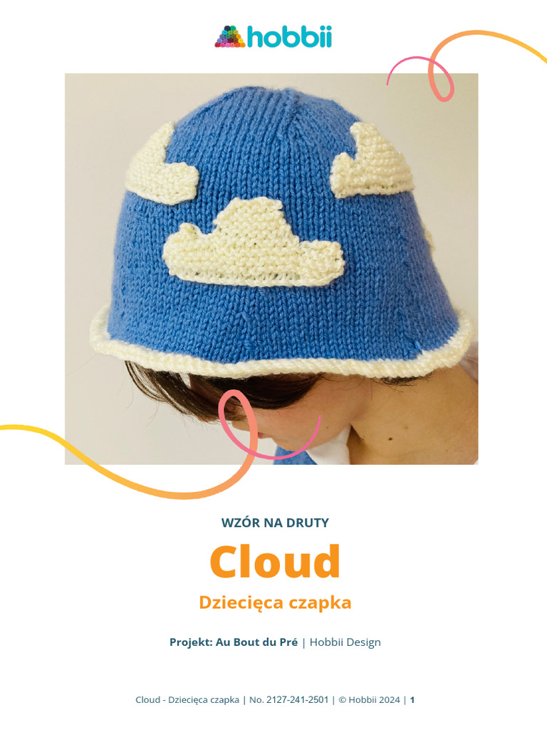 Cloud Children S Hat PL | PDF