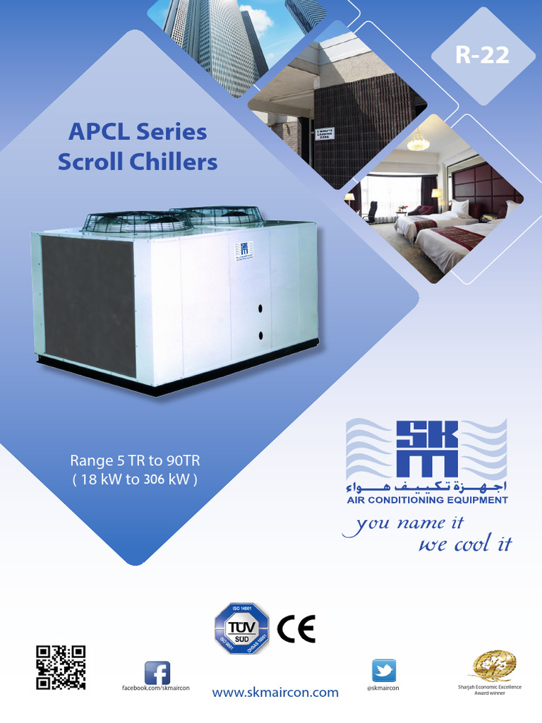 APCL | PDF | Heat Exchanger | Home Appliance