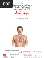 Fisiología Cardíaca: Inotropismo y Más | PDF