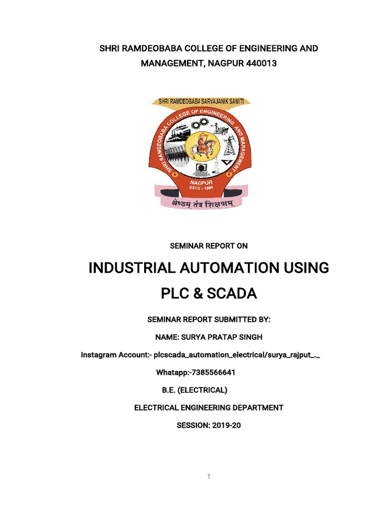 Automation Pdf