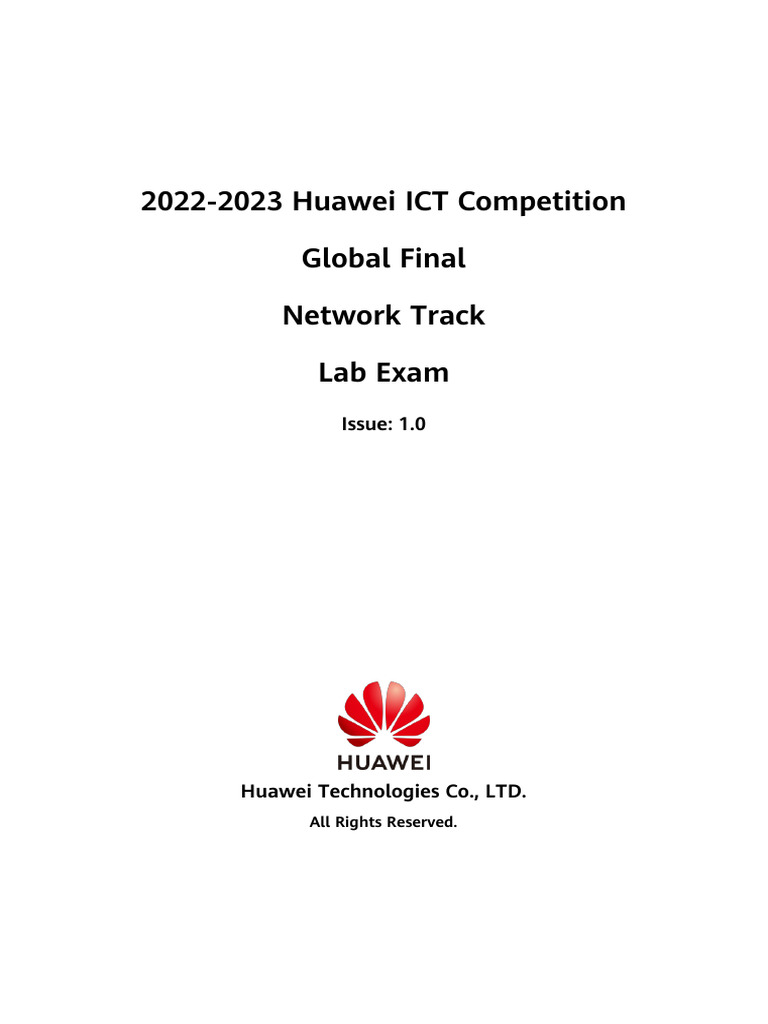 Global 2022 2023 | PDF | I Pv6 | Computer Network