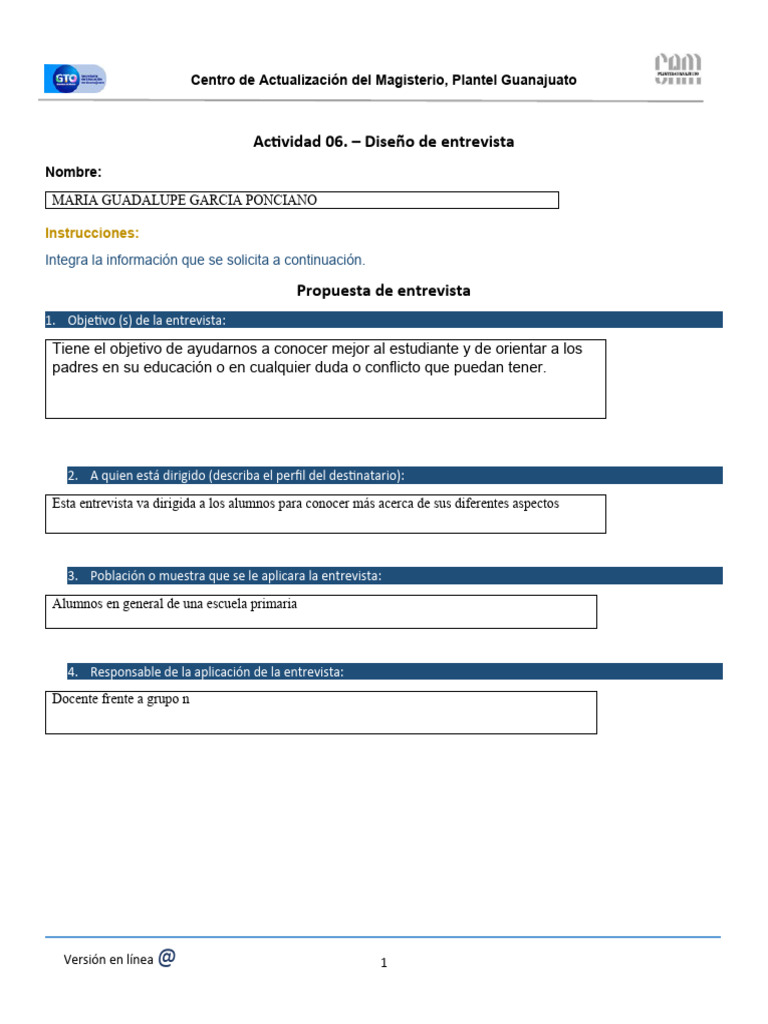 Maria Garcia A06 | PDF