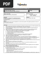 Formato de Solicitud Multitramite | PDF