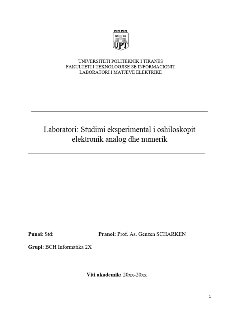 Lab 2 Matje | PDF