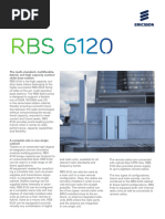 Ericsson Router 6672 Datasheet | PDF | Virtual Private Network | Networking