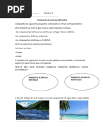 4° A Sociales Relieve de Entre Ríos | PDF | Clima | Herida