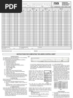 Volleyball Player Performance Stats | PDF