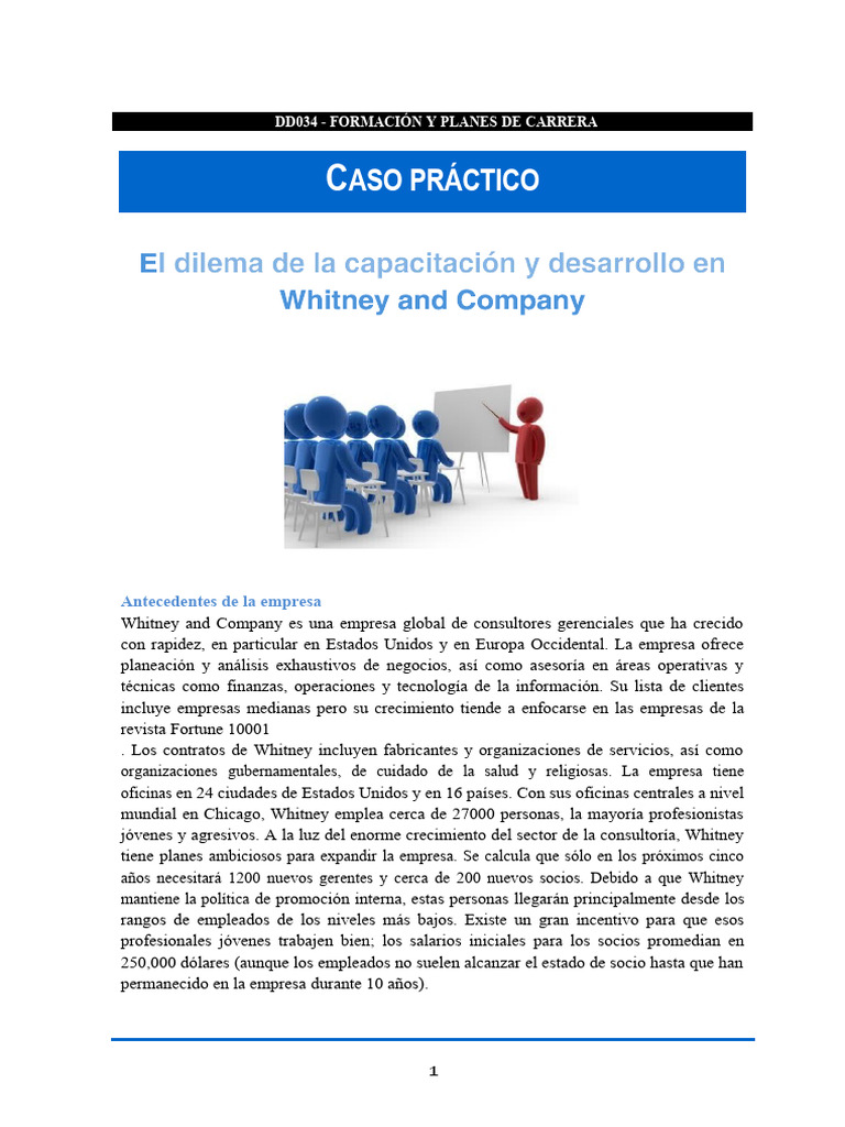 DD034 CP CO Esp - v0r0 | PDF | Gestión de recursos humanos | Business