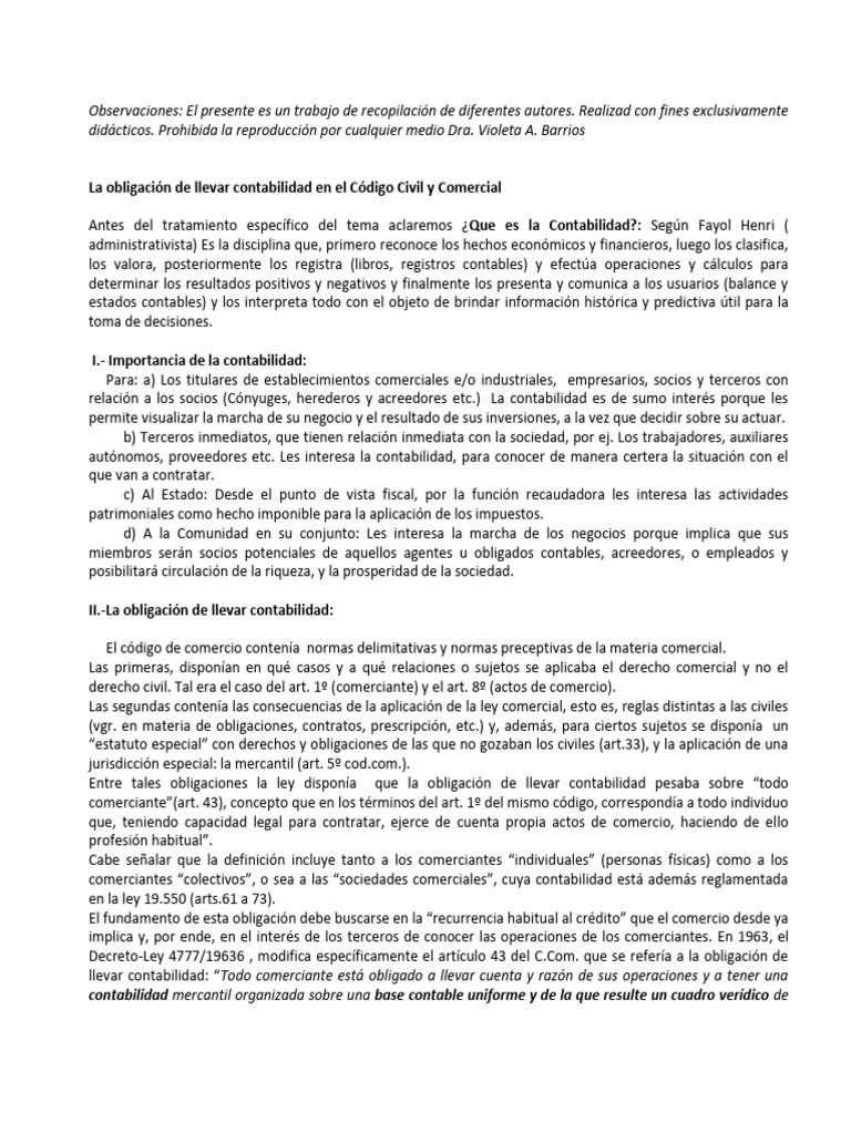 Sujetos Contables | PDF | Contabilidad | Business