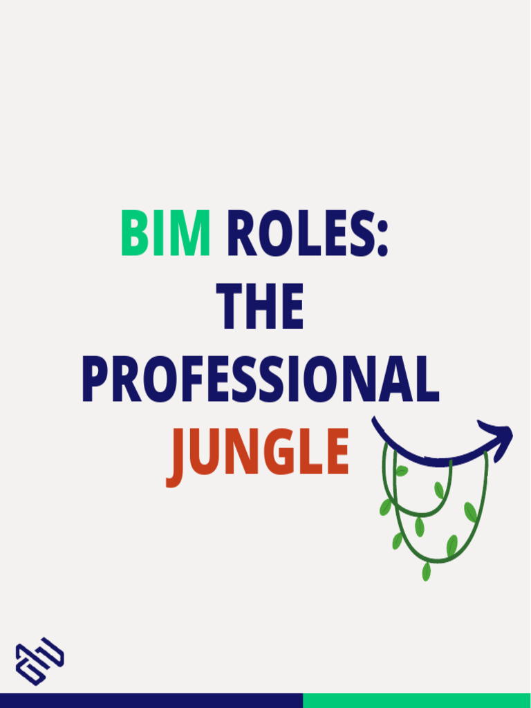 BIM Roles - Enginia BIM Engineering | PDF