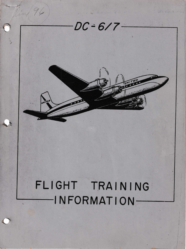 DC-6 and DC-68 Training Guide | PDF