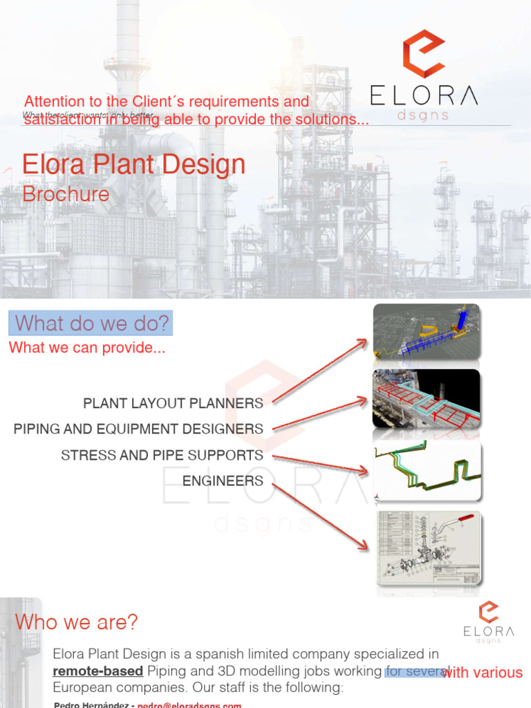 Elora Ingenieria - v2 - Compressed | PDF | 3 D Computer Graphics | Computing