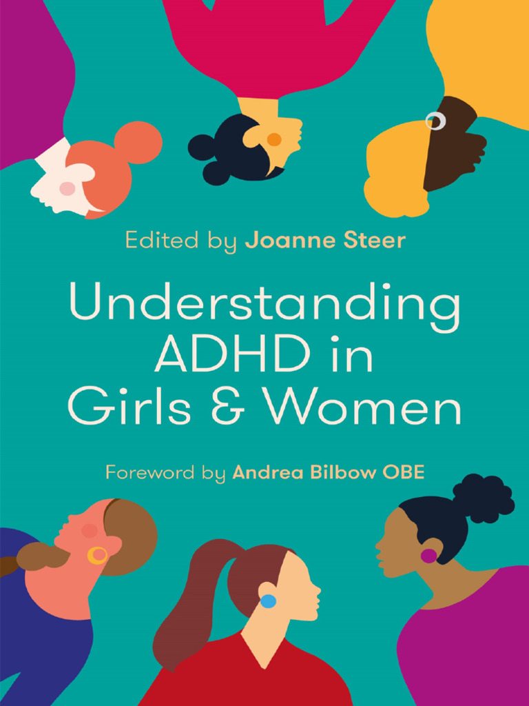 ADHD in Girls and Women Guide | PDF | Attention Deficit Hyperactivity ...