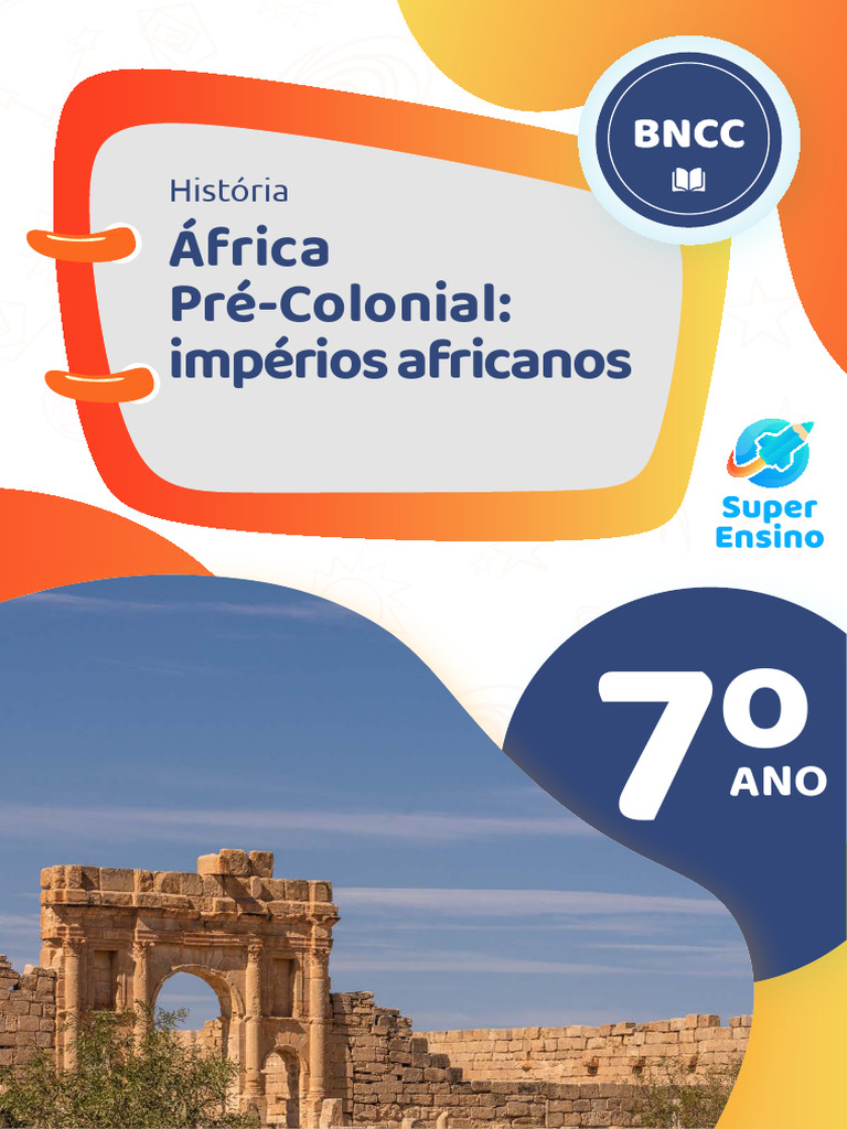 Hist África Pré Colonial Impérios Africanos 7º Ano | Download grátis ...