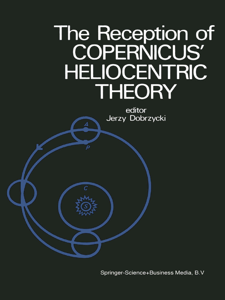 Copernicus' Heliocentric Theory Reception | PDF | Johannes Kepler ...