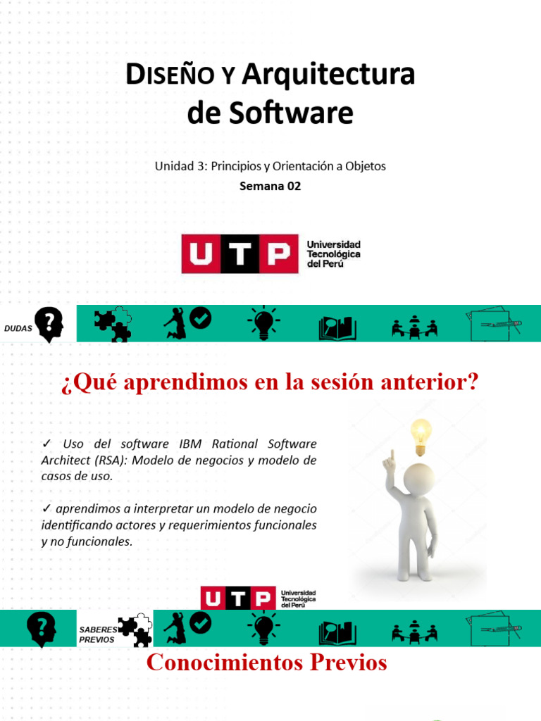 S02 - 01 Principios y Orientacion A Objetos | PDF | Software ...