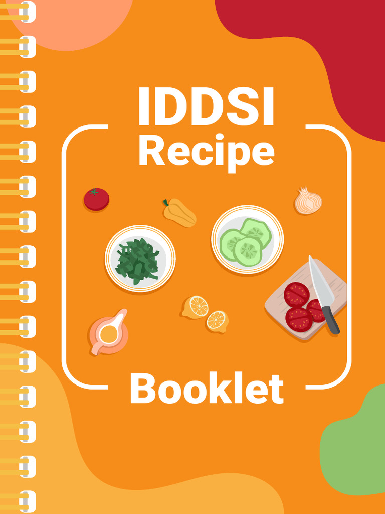 IDDSI-Recipe-Booklet-1 | PDF | Fruit Preserves | Pasta