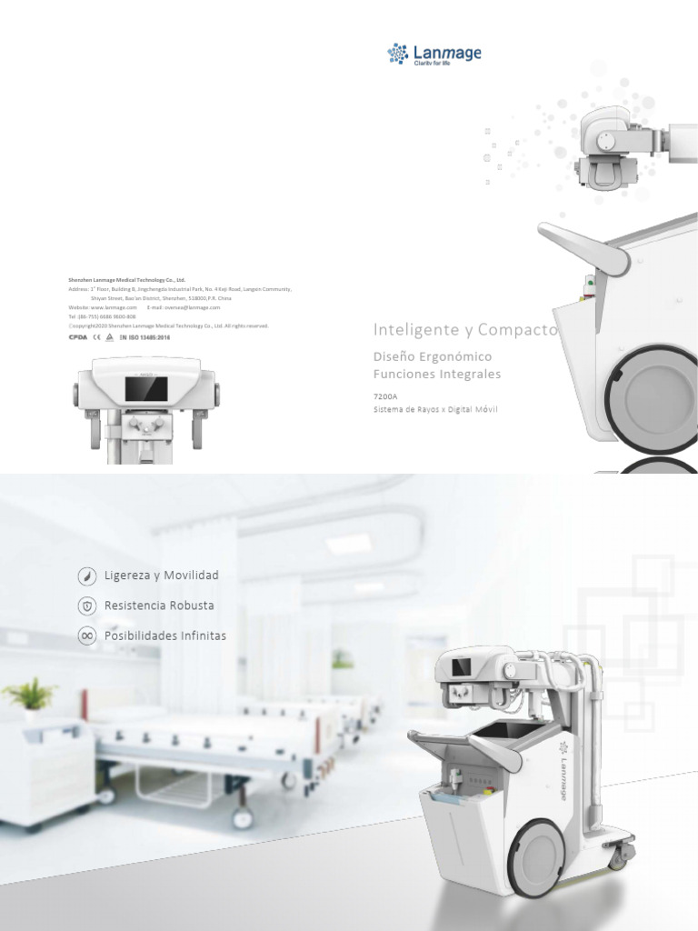CATALOGO 7200A LANMAGE - Español | PDF | Control remoto