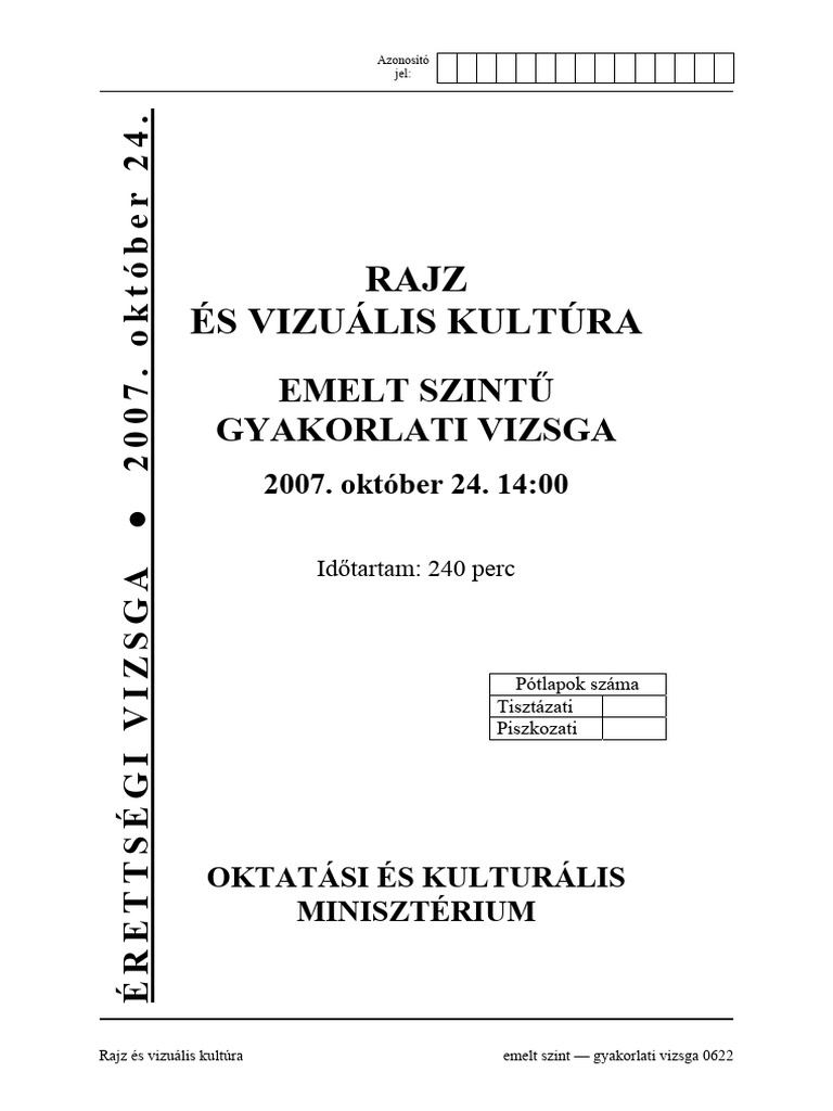 Rajz | PDF