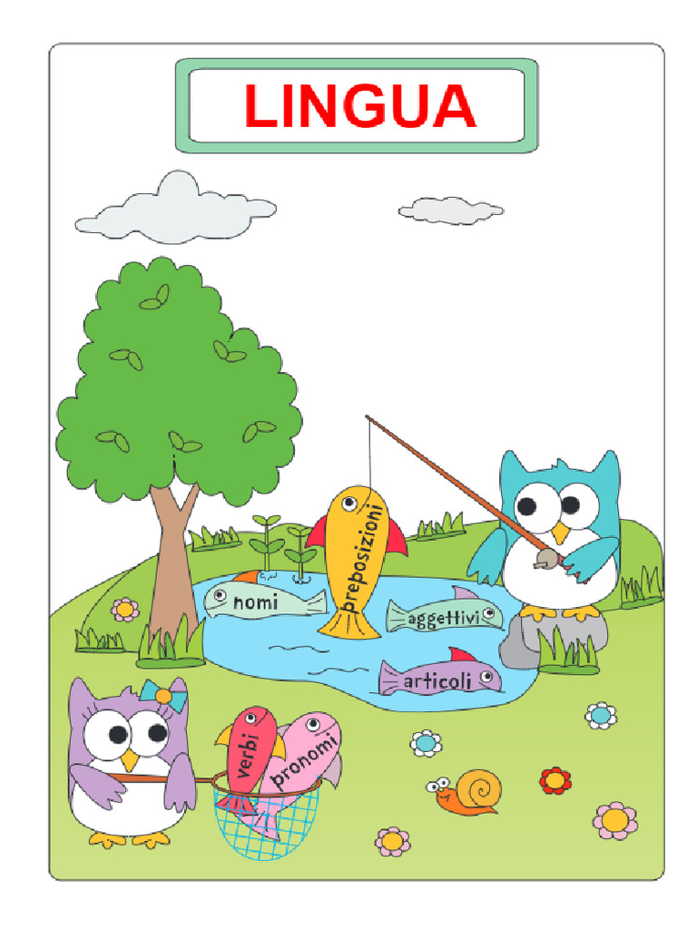 LINGUA | PDF