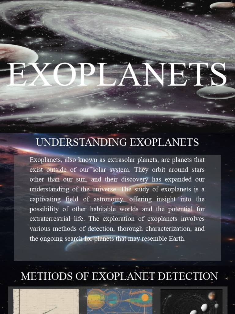 Exoplanets Scinicsha 544 20240111 043111 0000 | Download Free PDF | Exoplanet | Planetary ...