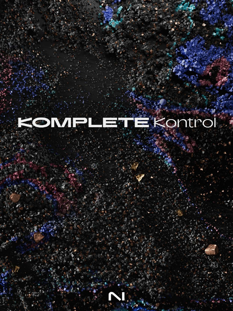 Komplete Kontrol MK3 Manual English 17102023 | PDF | Icon (Computing ...