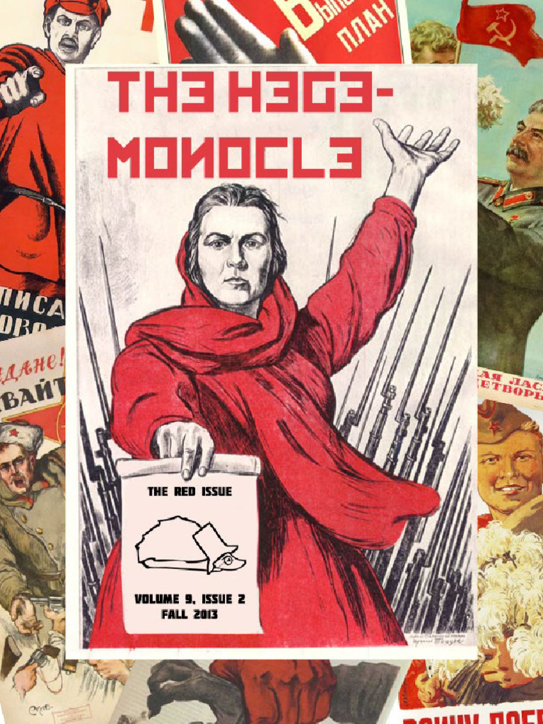 The Red Issue | PDF | Orange (Fruit)