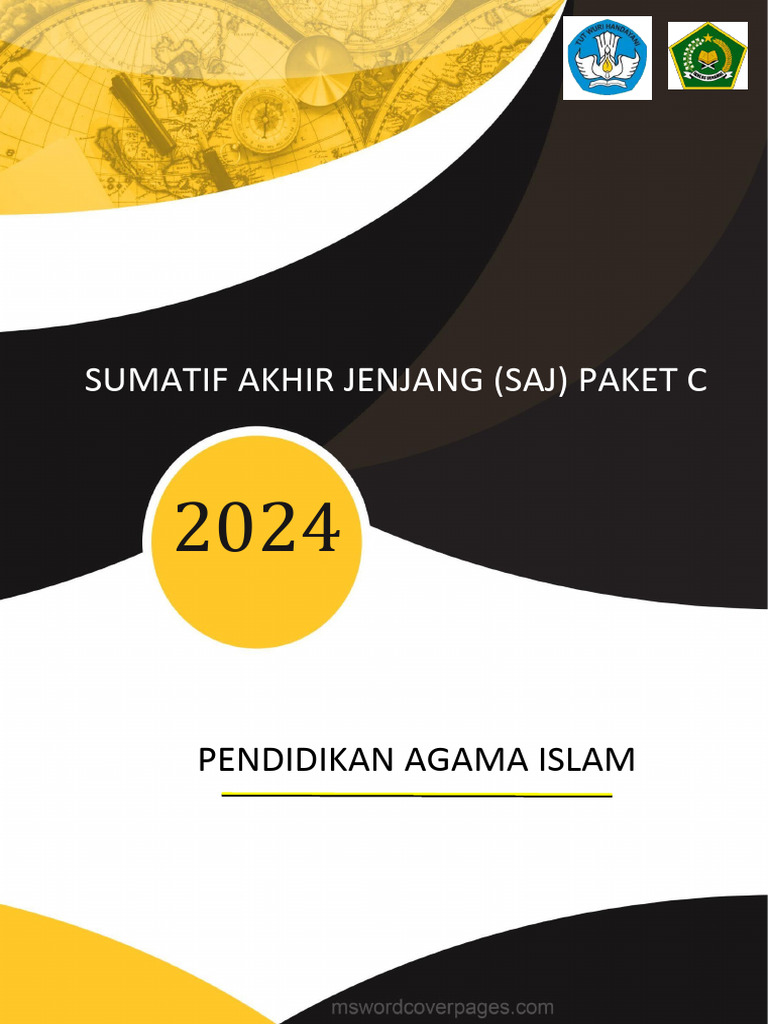 Soal Saj Pai Paket C | PDF | Seni & Disiplin Bahasa