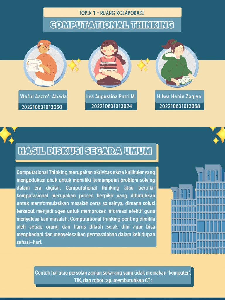 Demonstrasi Kontekstual - T1 CT | PDF