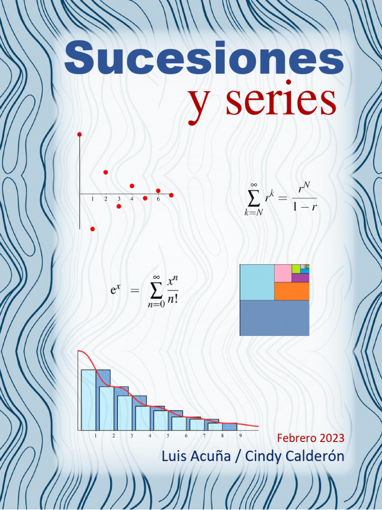 Sucesiones y Series Matemáticas | PDF | Número natural | Conjunto ...