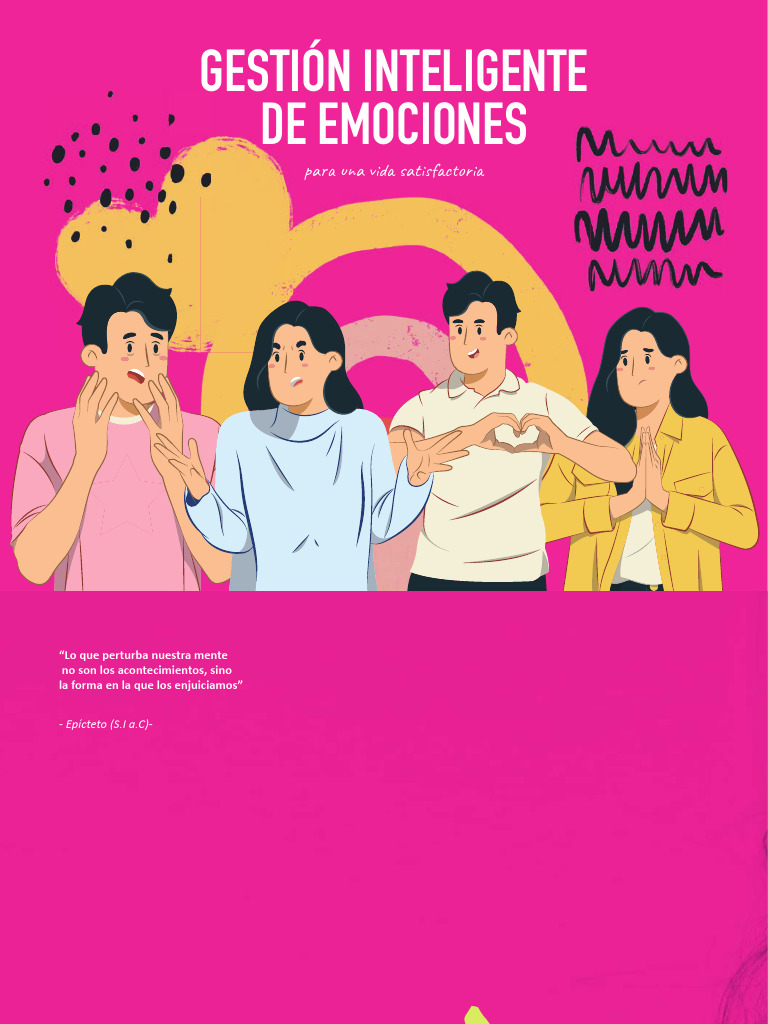 Gestion Inteligente de Emociones | PDF | Las emociones | Ira