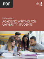 Effective Academic Writing 2 | PDF