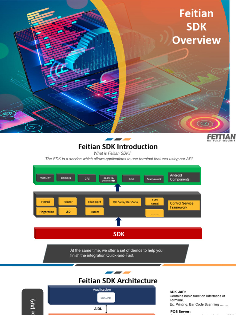 Feitian SDK Integration Guide | PDF | Public Key Cryptography | Point ...