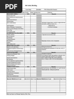 Detailed Lesson Plan OSH | PDF | Hazards | Occupational Safety And Health