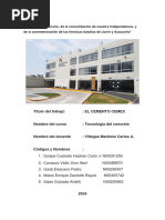 Mapa Cemex | PDF