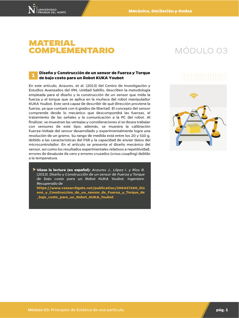 b6OQC3JLHBteQWa0 MjXfSzGZi RqBJaT Material Complementario | PDF | Sensor | Oscilación