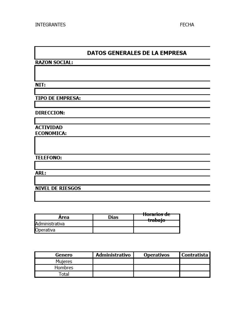 Copia de Guia Matriz de Riesgos | PDF | Percepción | Temperatura