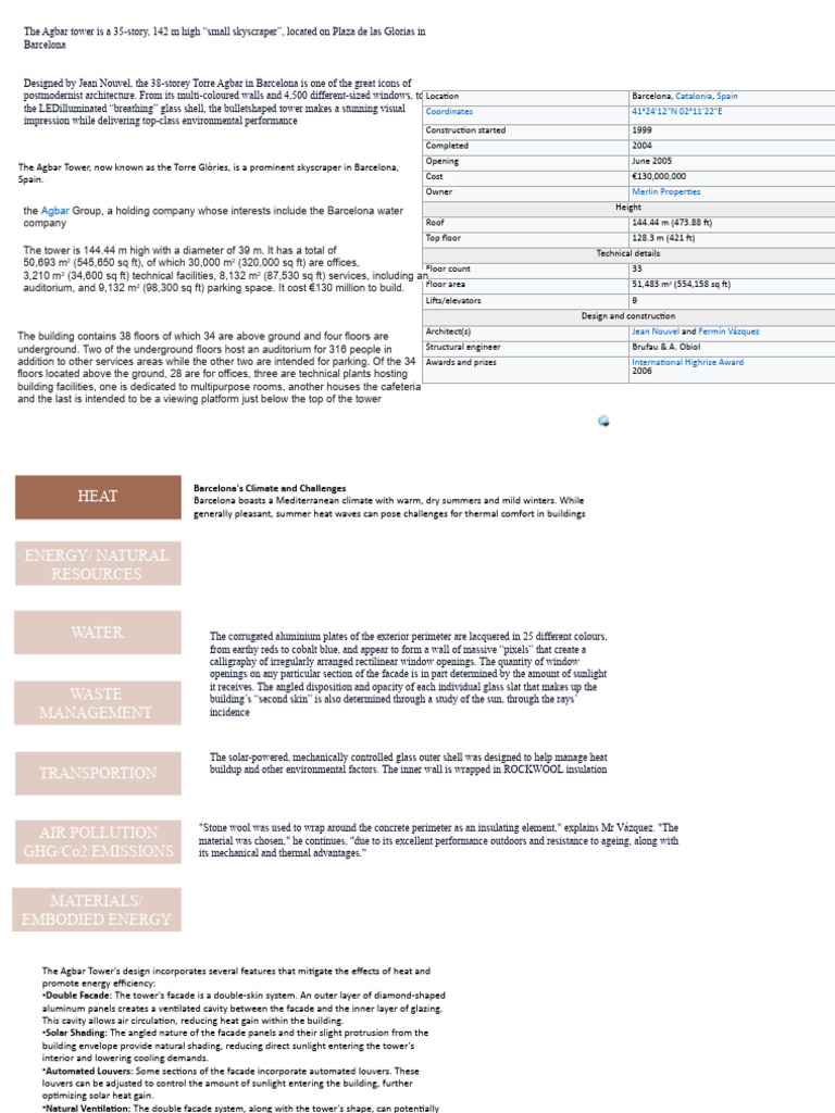 Presentation 2 | PDF | Building Engineering | Building Technology