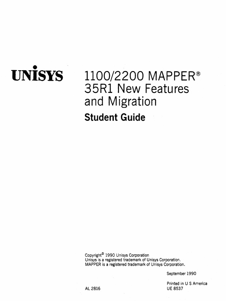 Mapper 35R1 New | PDF | Interface (Computing) | Parameter (Computer Programming)