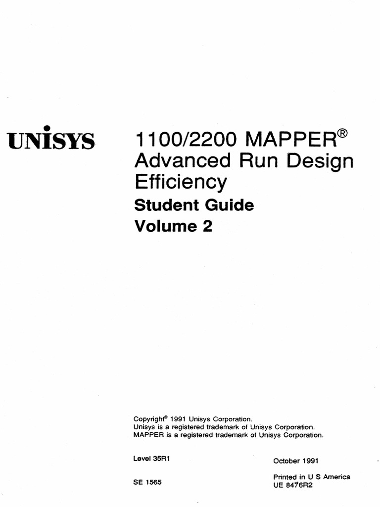 Mapper 35R1 Advanced Vol2 | PDF | Menu (Computing) | Cursor (User Interface)