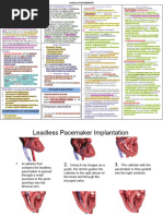 Abbott Pacel | PDF | Artificial Cardiac Pacemaker | Heart