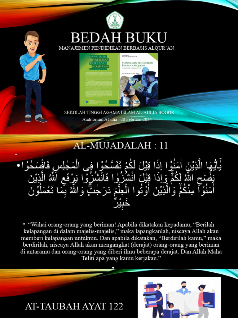 Bedah Buku | PDF