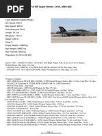 DCS F/A-18C HARM Code Reference | PDF | History